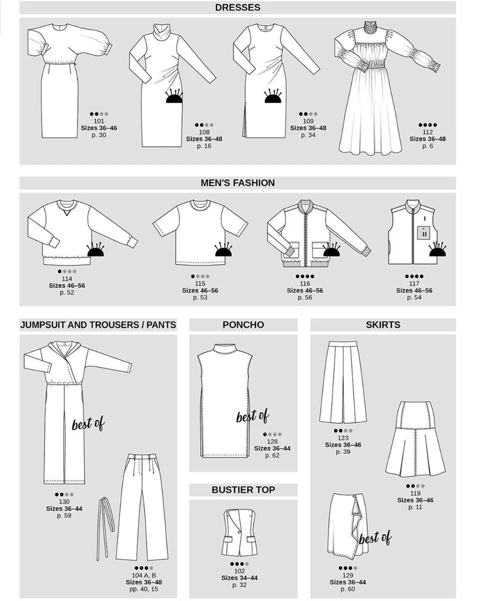 Купить Журнал Burda Style 12/2024 UK-00001196 в интернет магазине ...